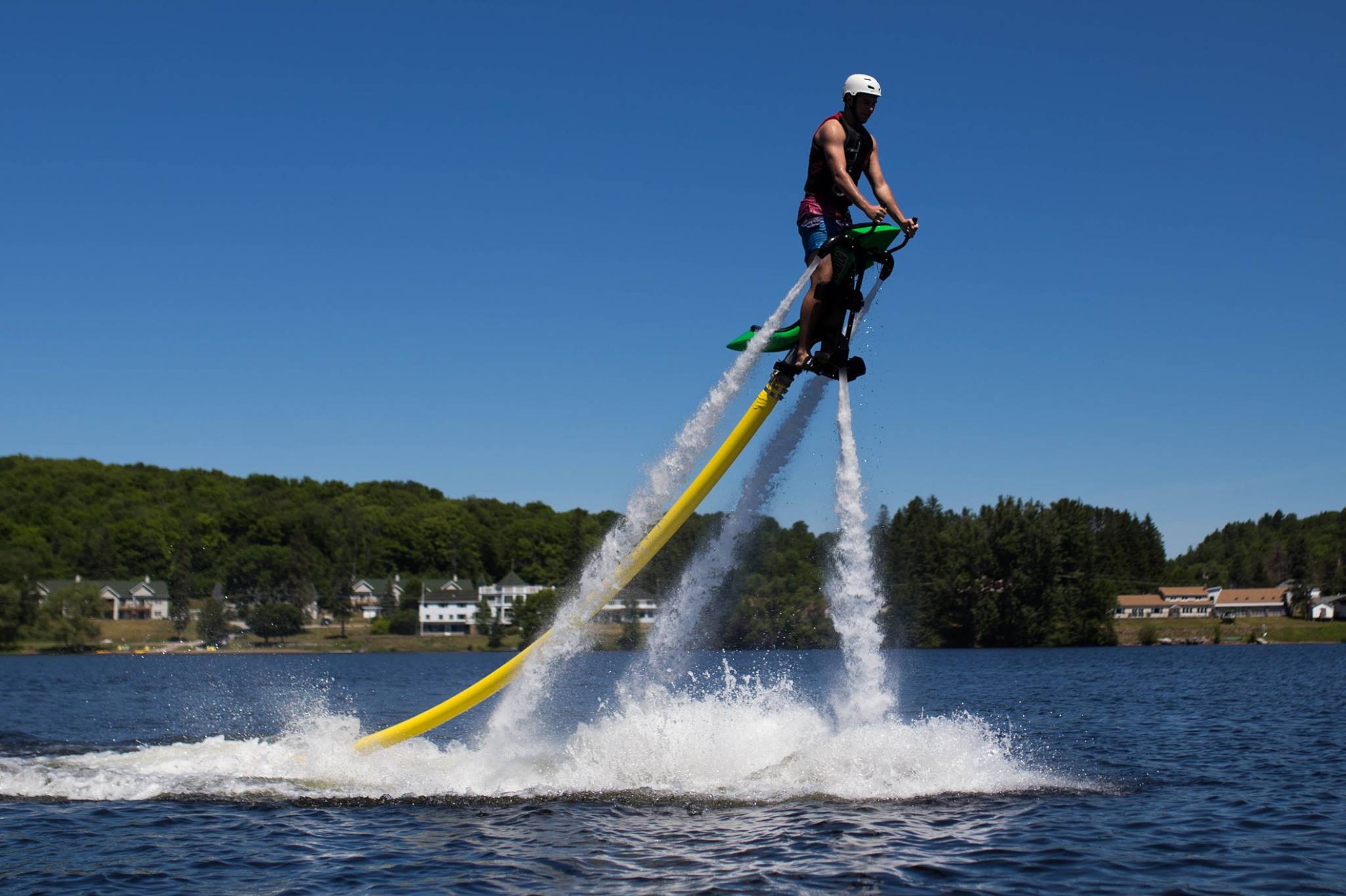 Flyboard & Jetovator – Ski-Mazing Watersports School & Sky-Mazing ...